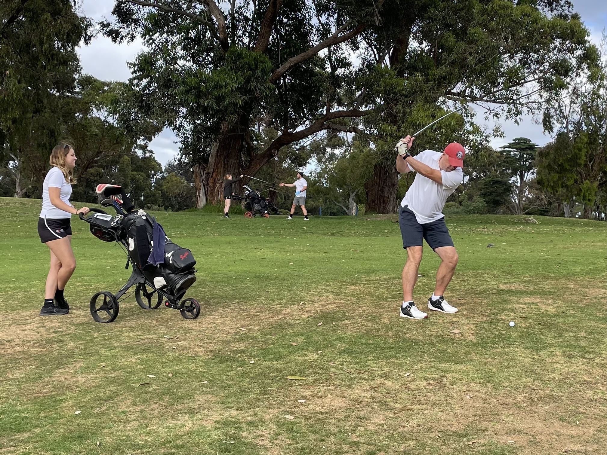 Gallery - Cec Barnes Family Golf Day 2023