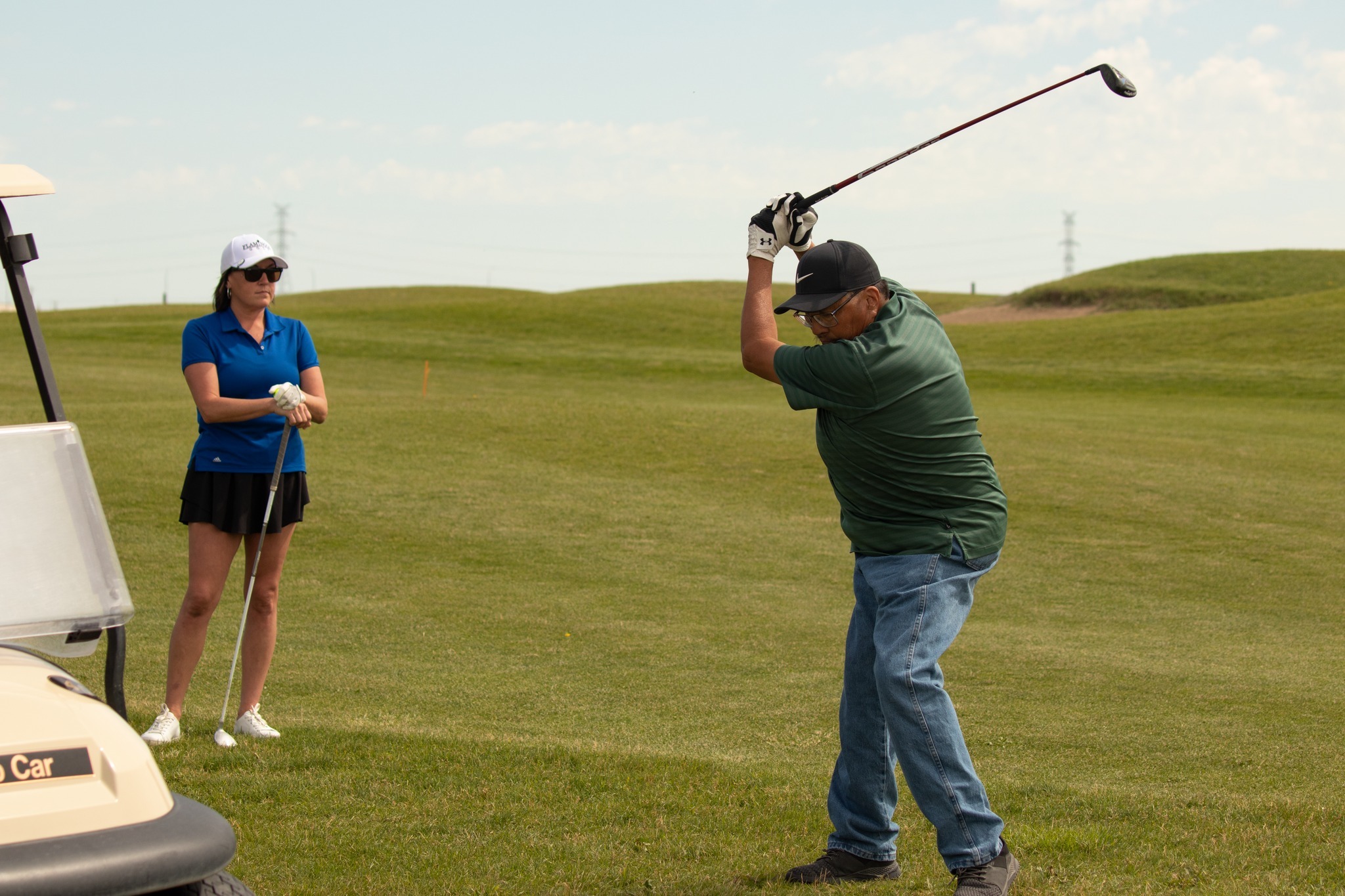 Home - 3rd Annual Iitai'taamaopo'p Ltd Golf Fundraiser