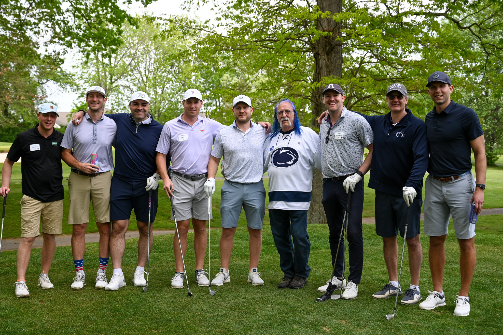 Gallery - 2nd Annual Alumni & Friends of Penn State Men's Hockey Golf ...