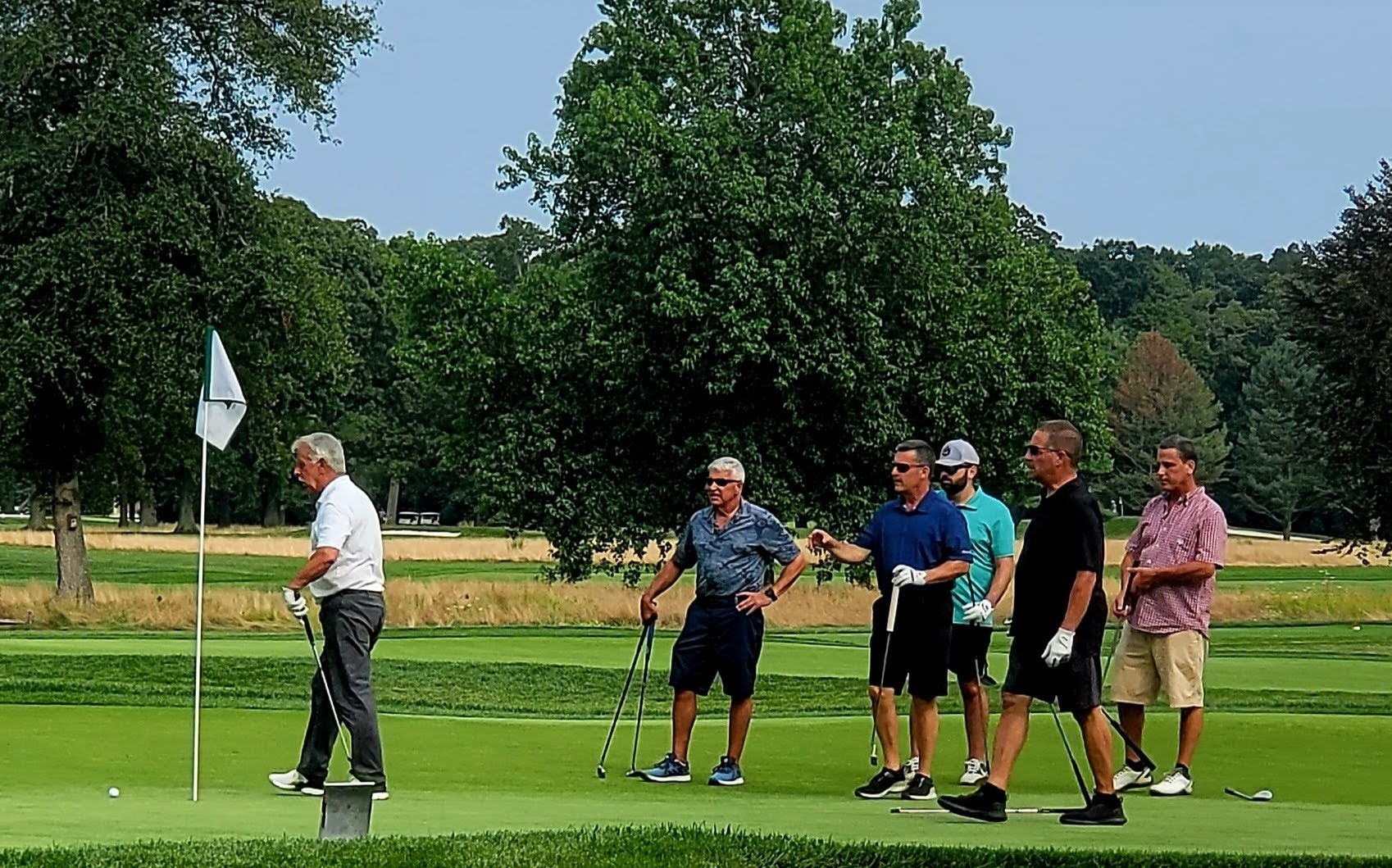 Gallery - Suffolk County PAL Annual Golf Classic