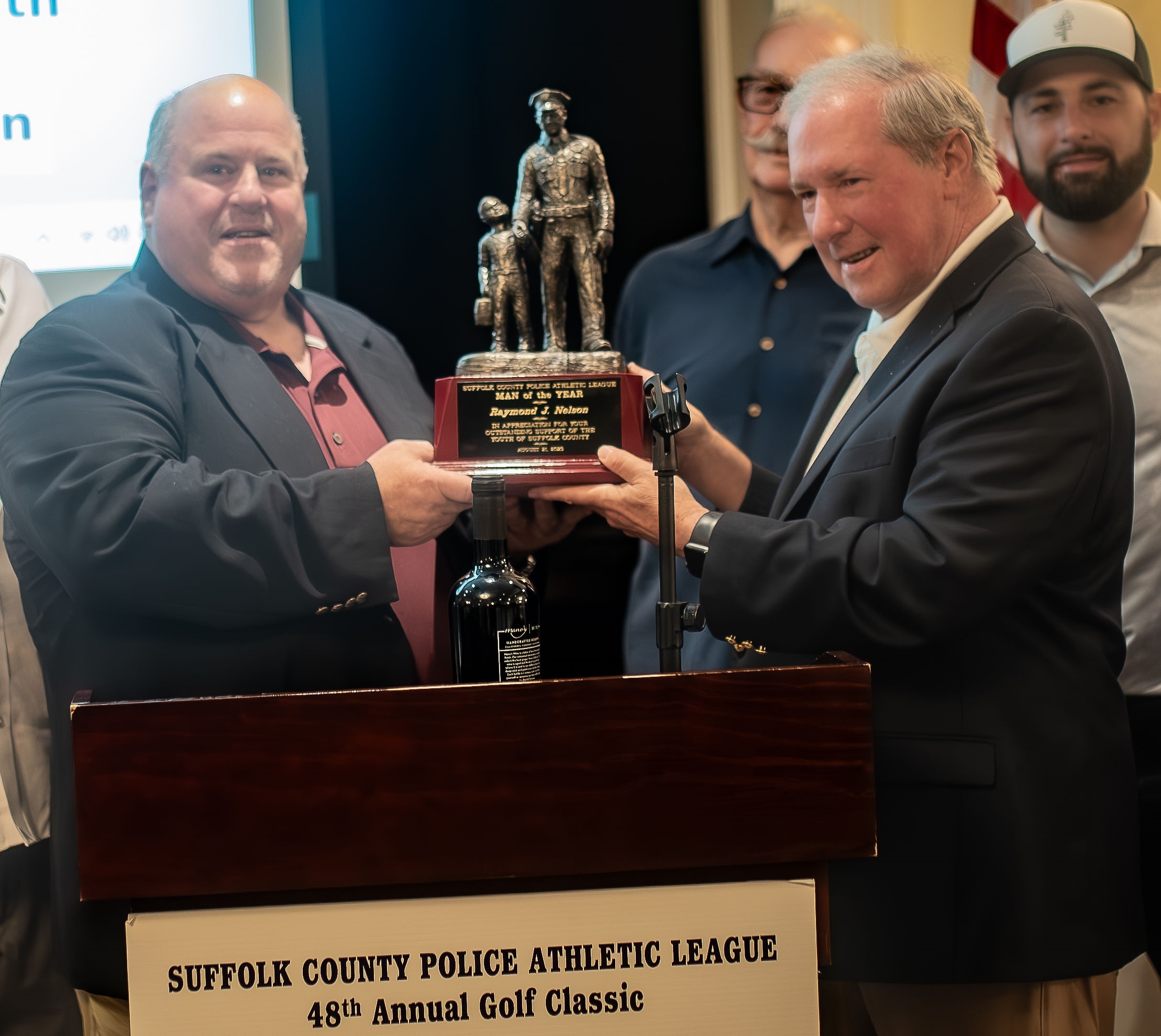 Gallery - Suffolk County PAL Annual Golf Classic