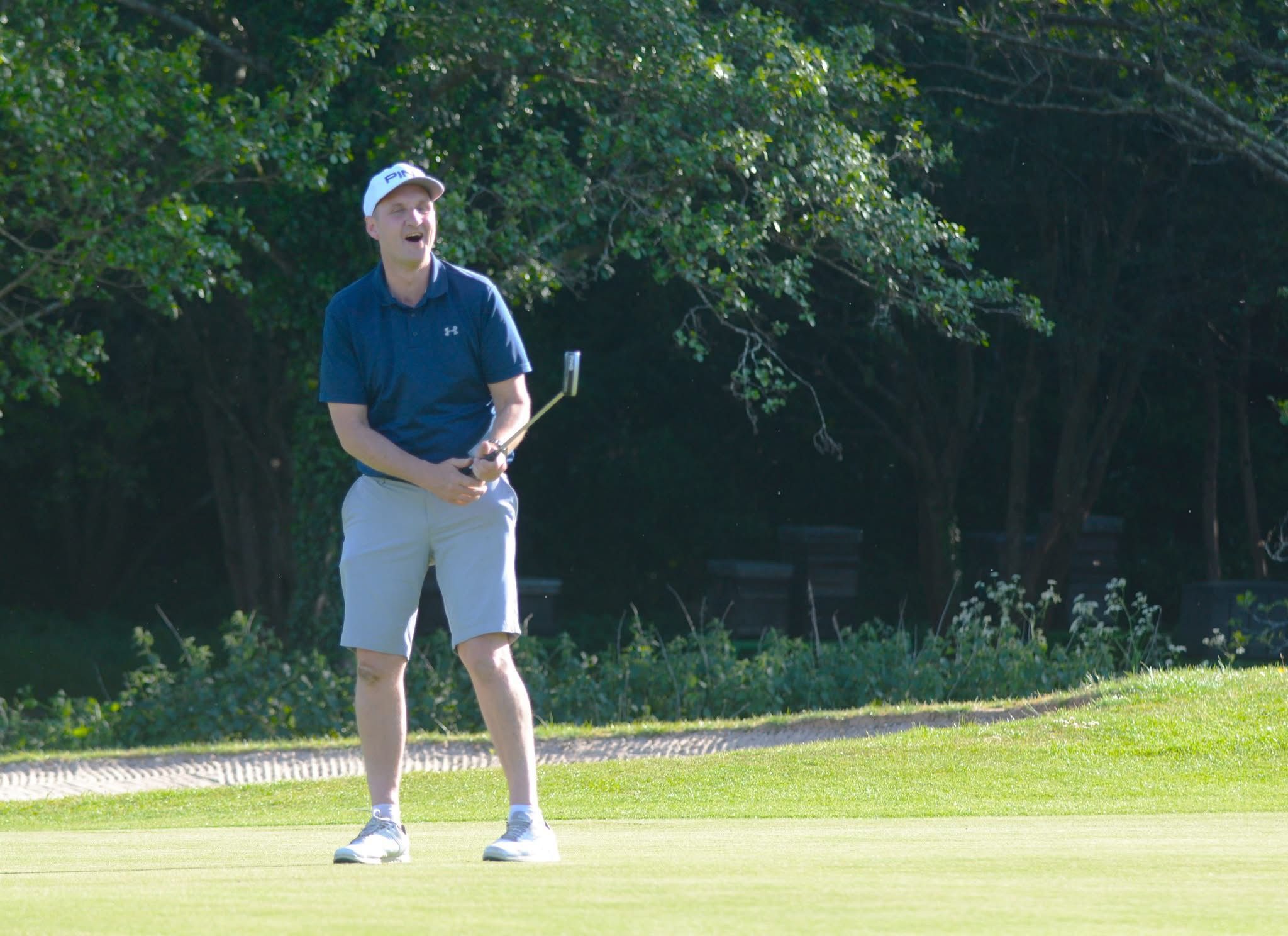 Home - The Ellis Edwards Foundation Golf Day