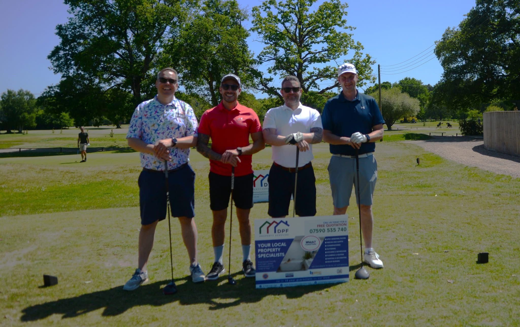 Home - The Ellis Edwards Foundation Golf Day