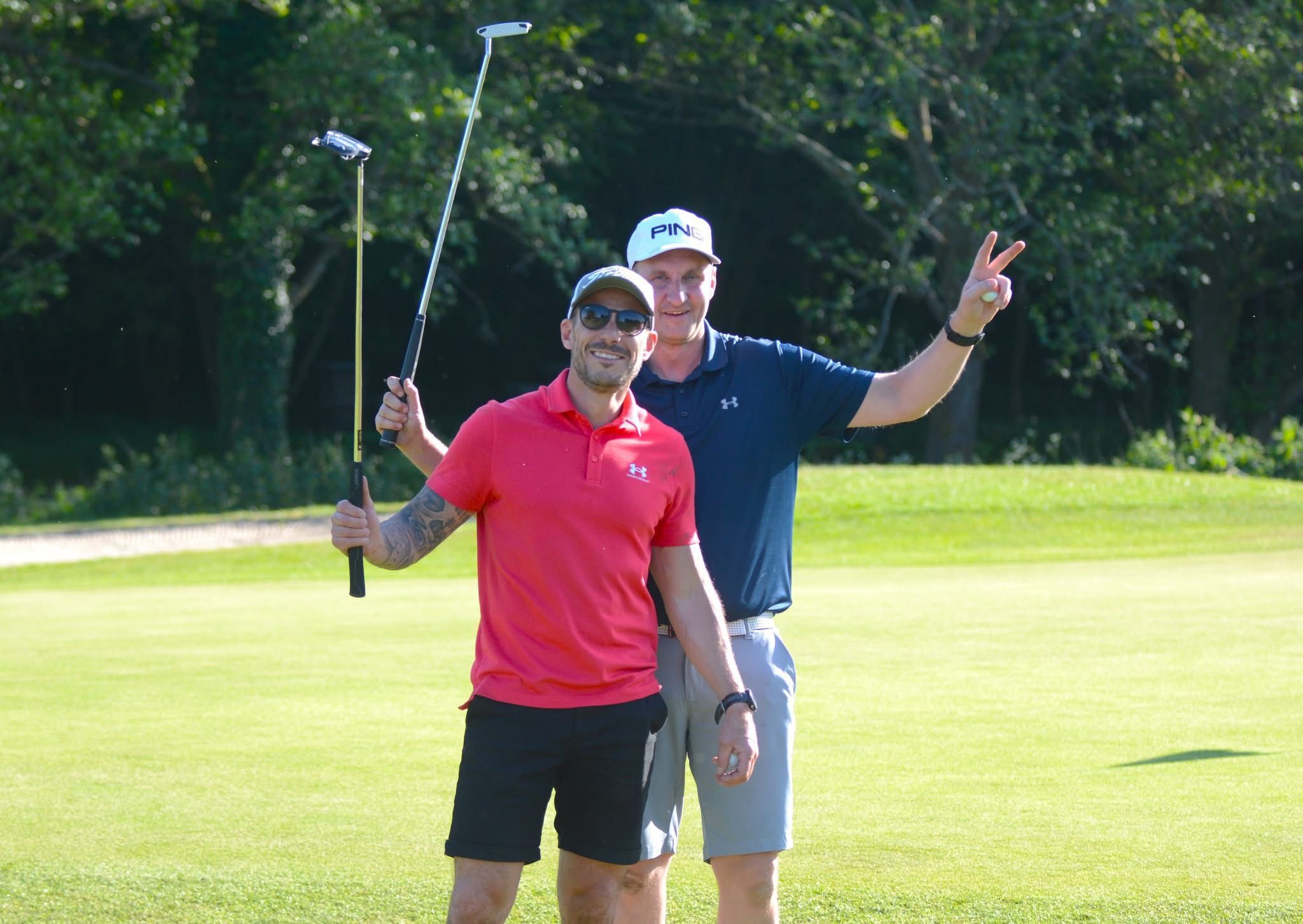 Home - The Ellis Edwards Foundation Golf Day