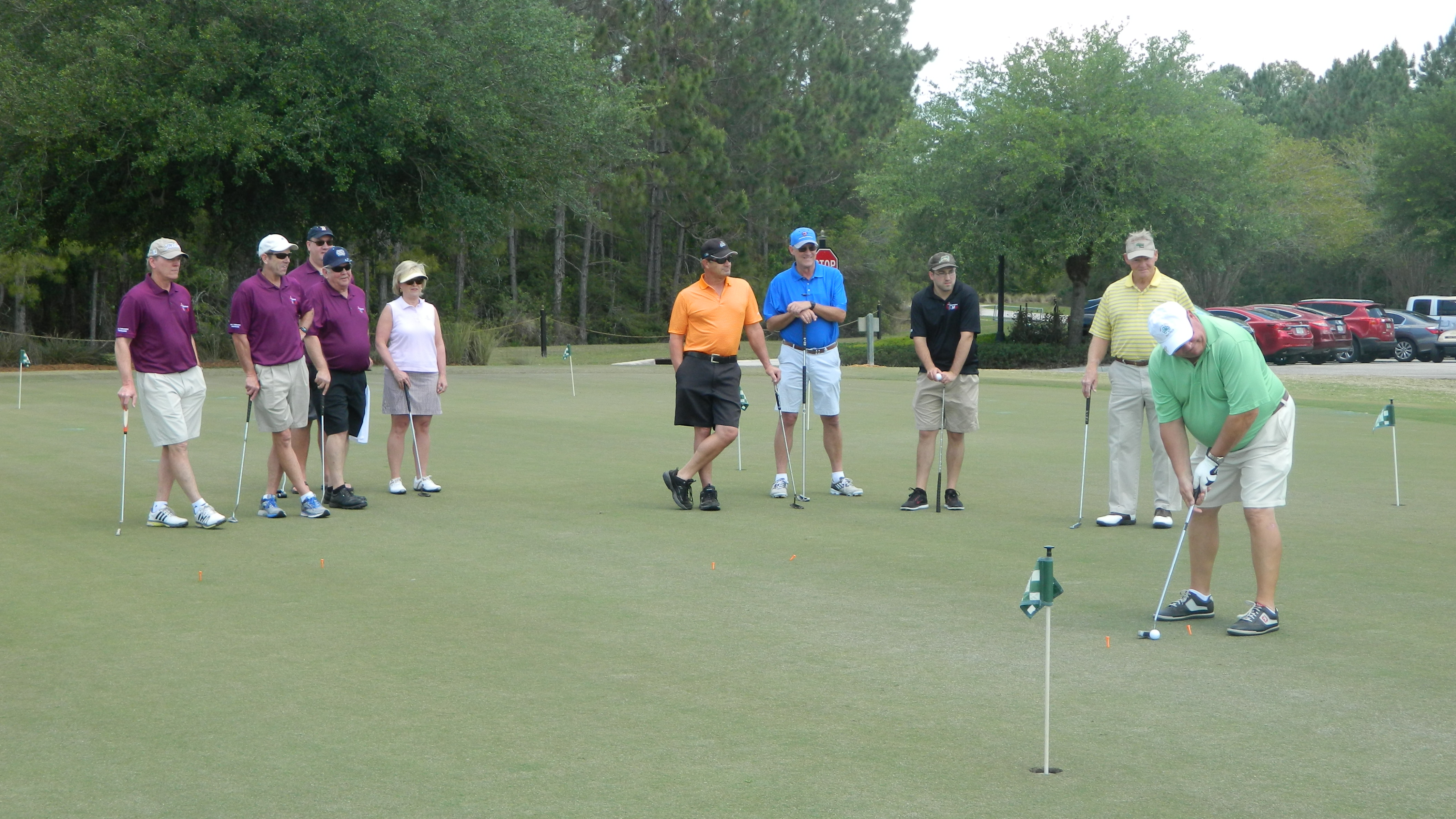 Gallery - Mandarin United Methodist Golf Tournament for Missions