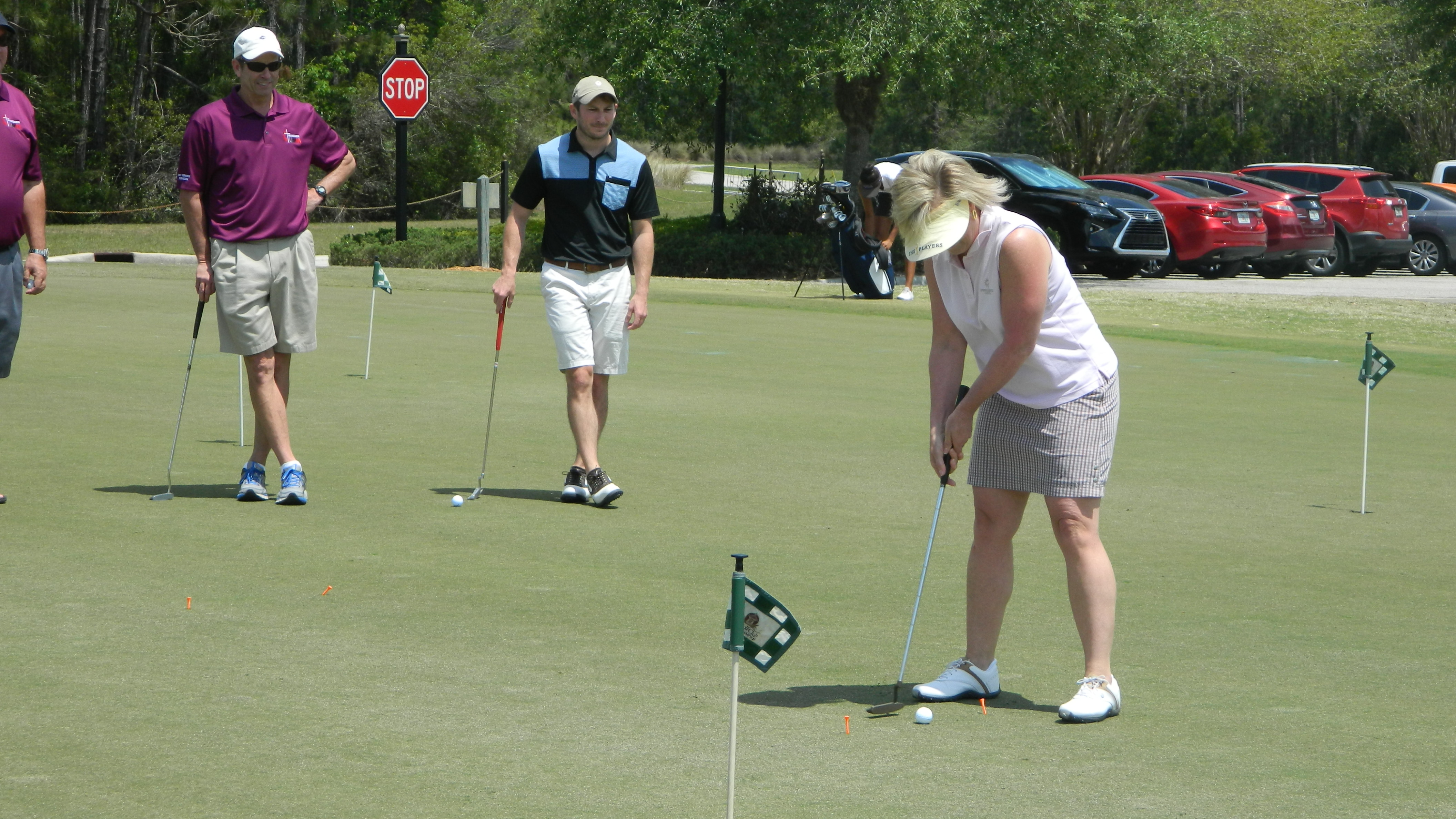Gallery - Mandarin United Methodist Golf Tournament for Missions
