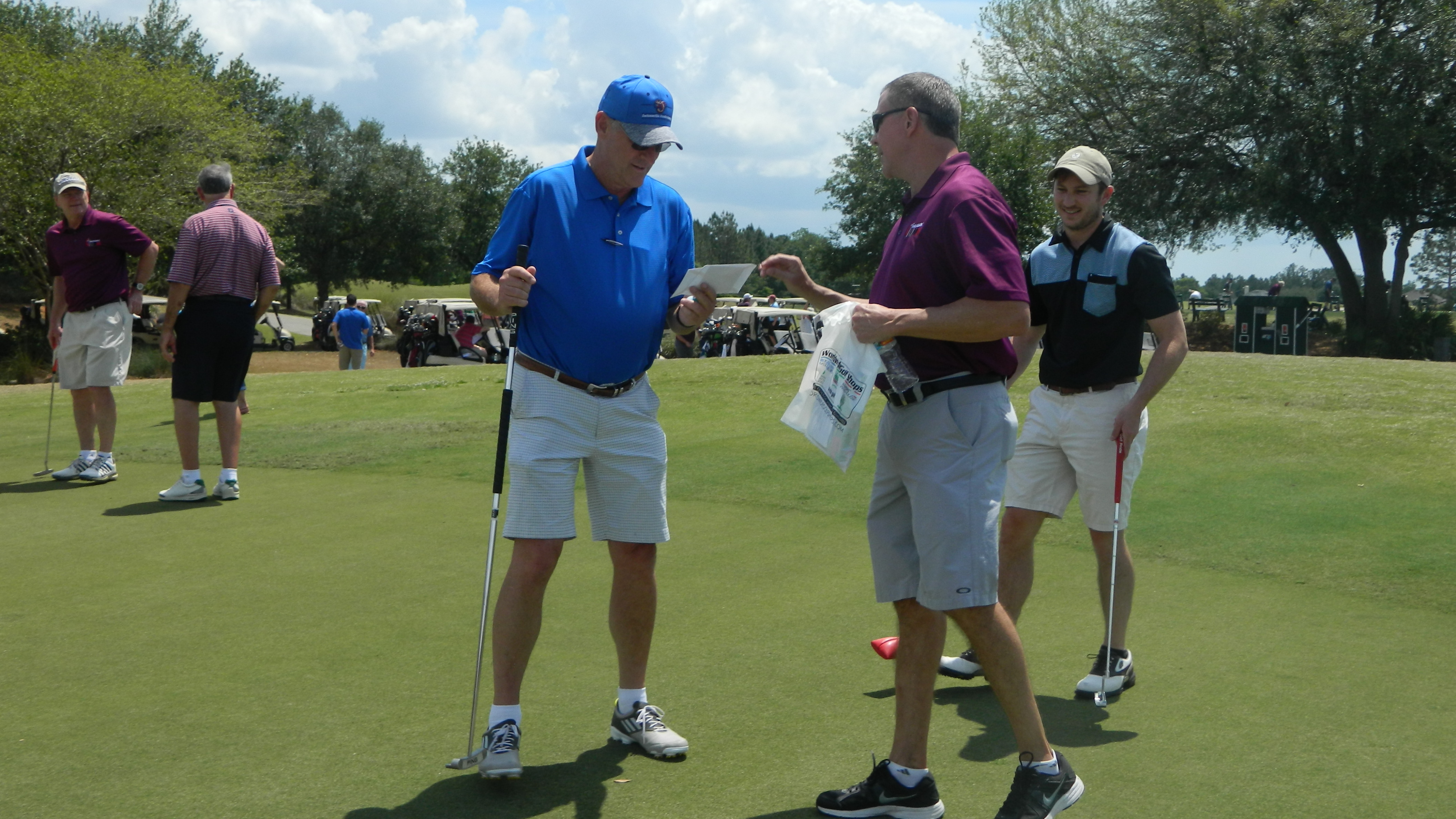 Gallery - Mandarin United Methodist Golf Tournament for Missions