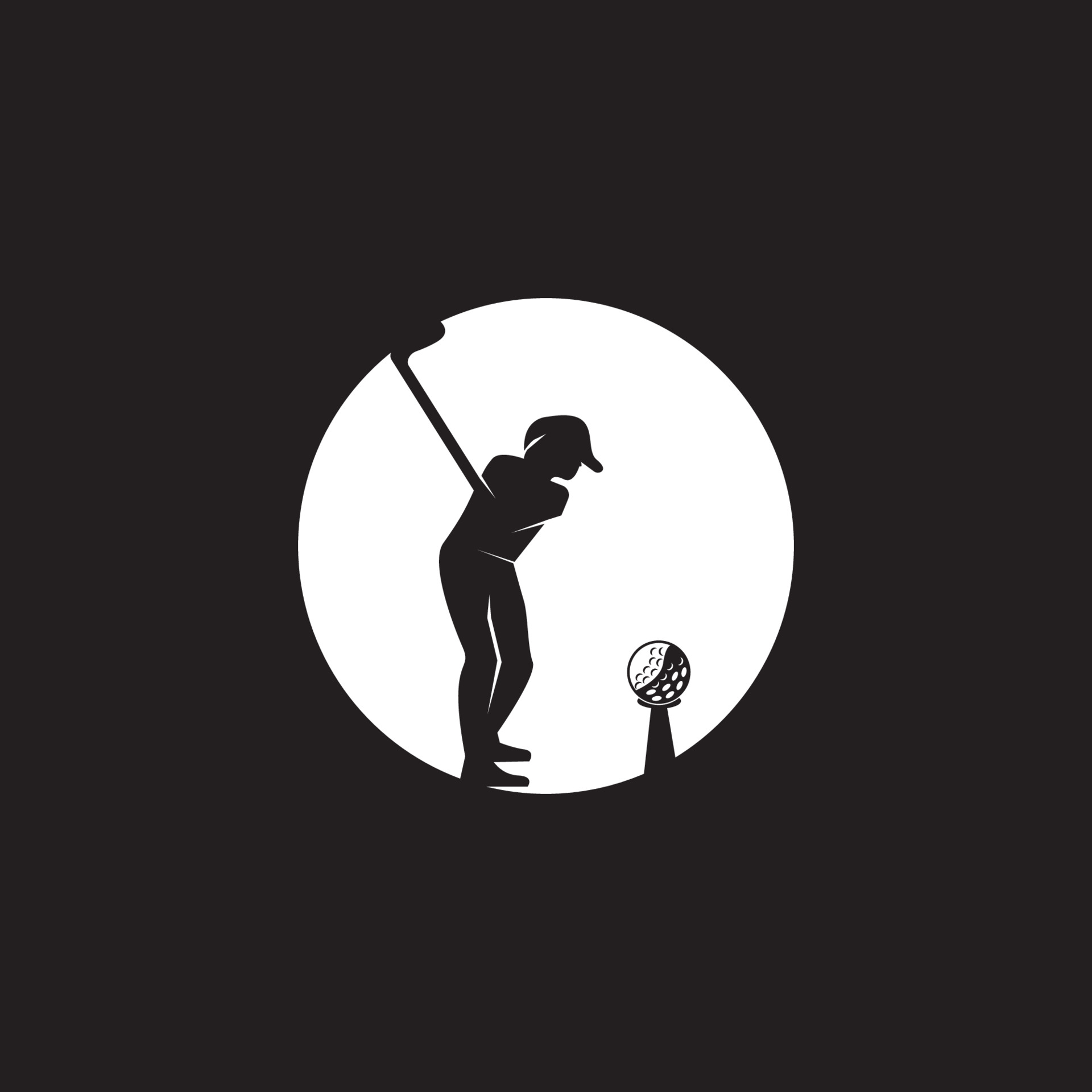 Store Item: Tee Box Marker Sponsor - Thunderbird Golf Classic