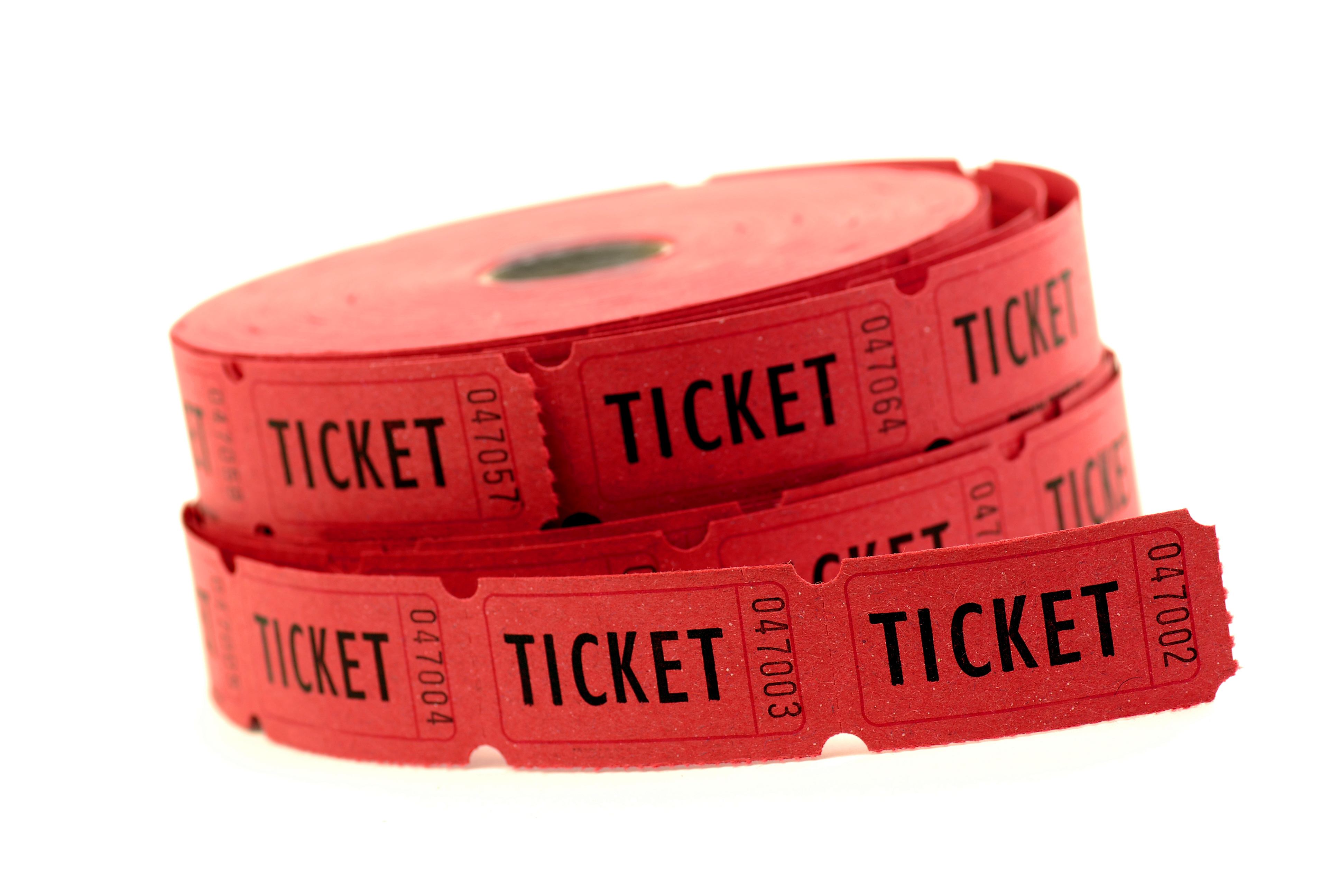 Store Item: Raffle Ticket - LEAF Golf Tournament 2019