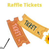 Store Item: 3 Raffle Tickets - 2nd Annual JLT Fund Golf Scramble