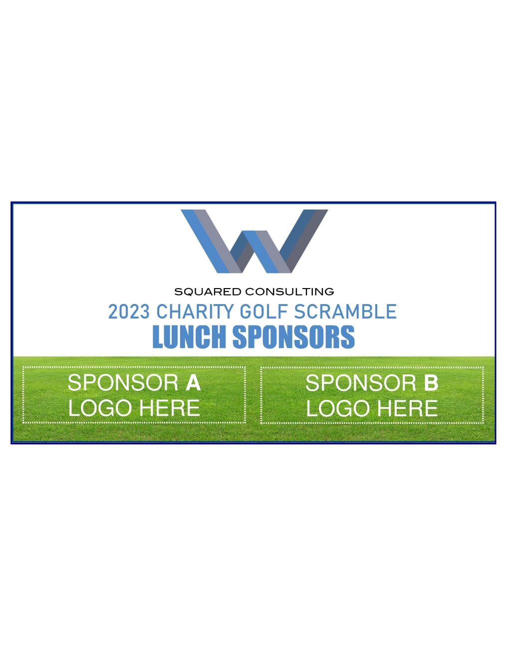 Store Item: Lunch Sponsor - 2023 W Squared - Arroyo -VVHF