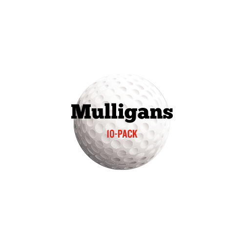 Store Item: Mulligans - 10 pack - Calgary Stampede Foundation Divot ...
