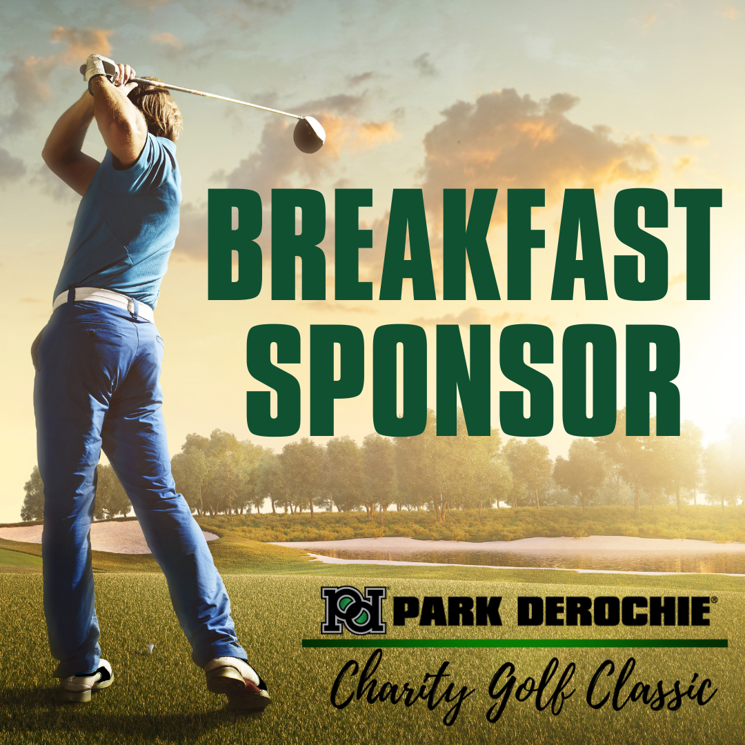 Store Item: Breakfast Sponsor - Park Derochie Charity Golf Classic