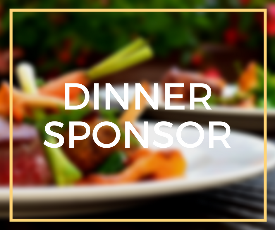 Store Item: Dinner Sponsorship - Reynolds Strong Golf Tournament