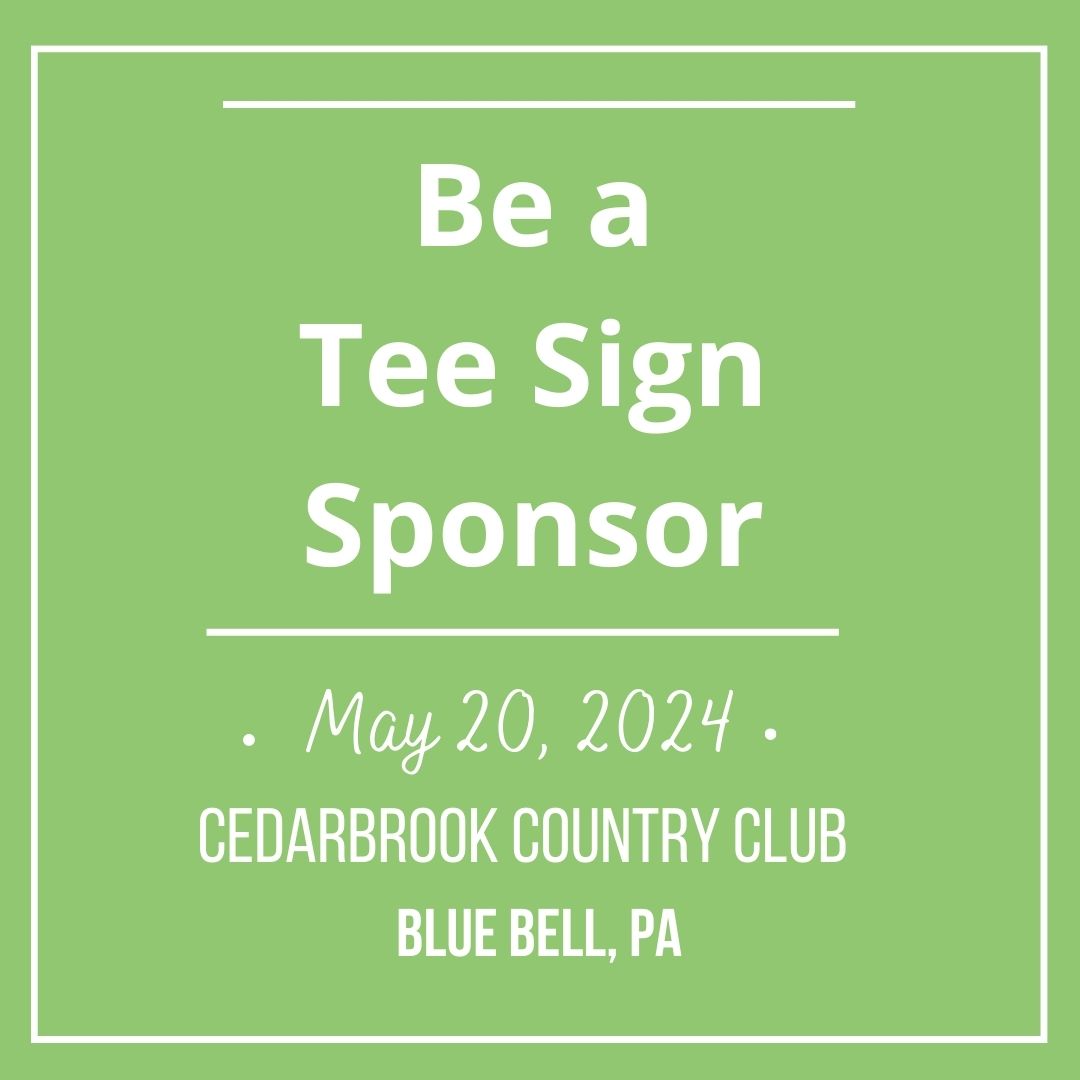 Store Item: Single Tee Sign Sponsors - Turning Pain into Power Charity ...