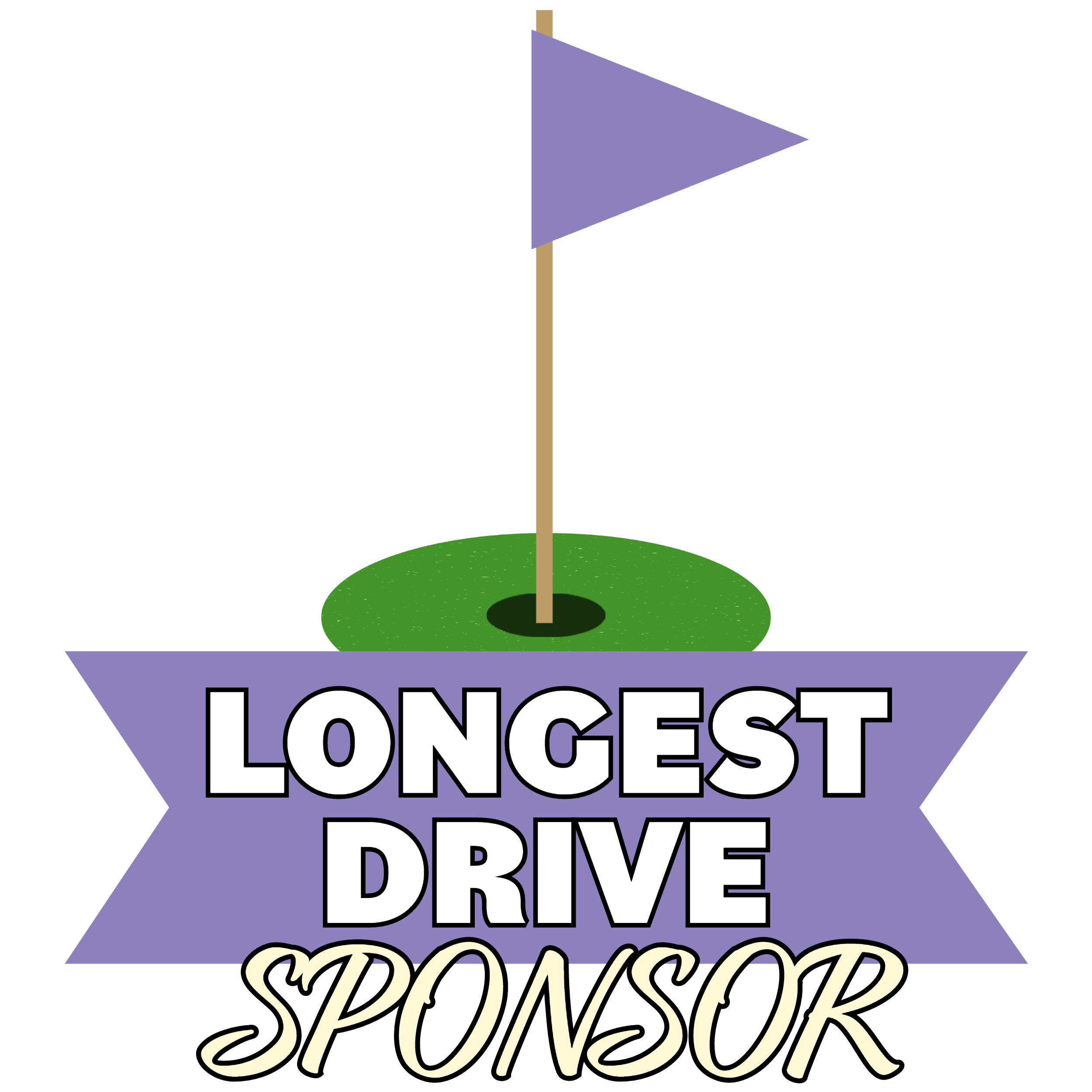 Store Item: LONGEST DRIVE SPONSOR - First Annual Autism/Robotics Golf ...