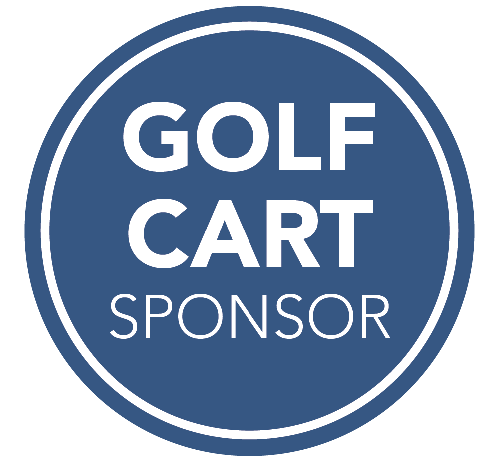 Store Item: Golf Cart Sponsor - Carroll Co. Chamber Golf Tournament
