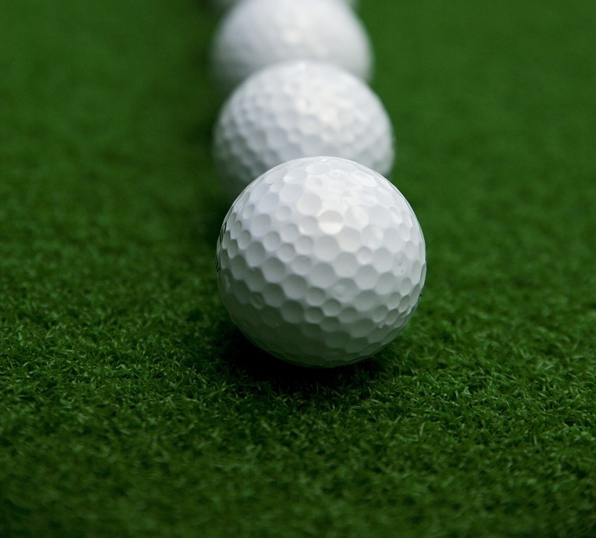 Store Item: Mulligans - 3 pack - Calgary Stampede Foundation Divot ...