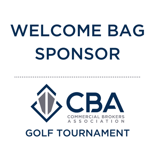 Store Item: Welcome Bag Sponsor - 2024 CBA Golf Tournament