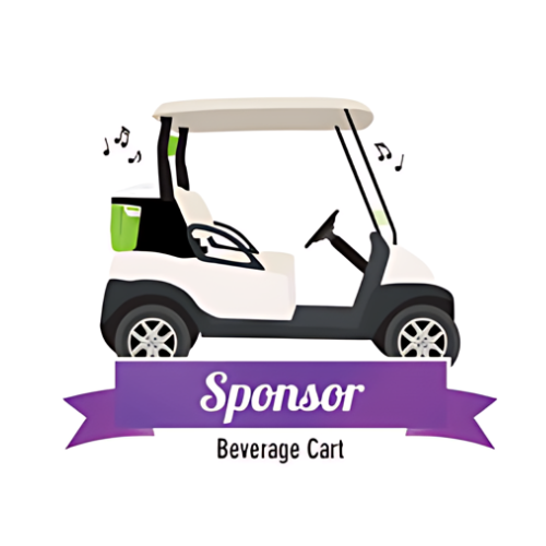 Store Item: Beverage Cart Sponsor - Fore The Kids Golf Outing