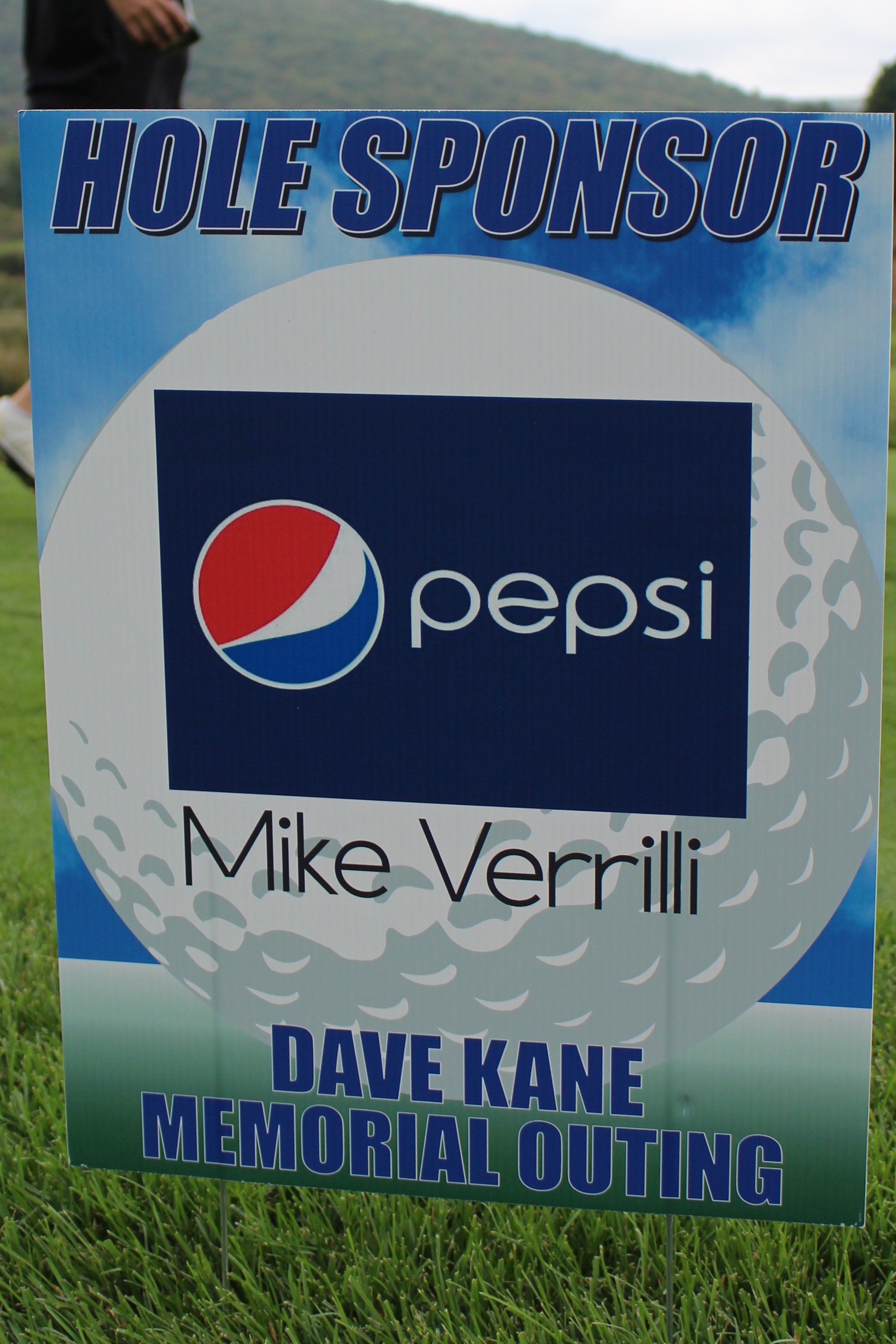 Store Item: Hole Sponsor - 2024 Dave Kane Memorial Golf Outing