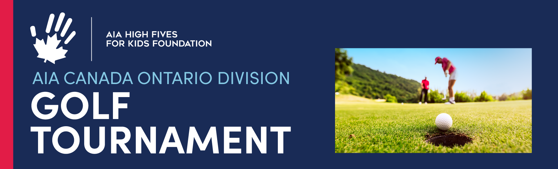 Home - AIA Canada Ontario Division Golf Tournament