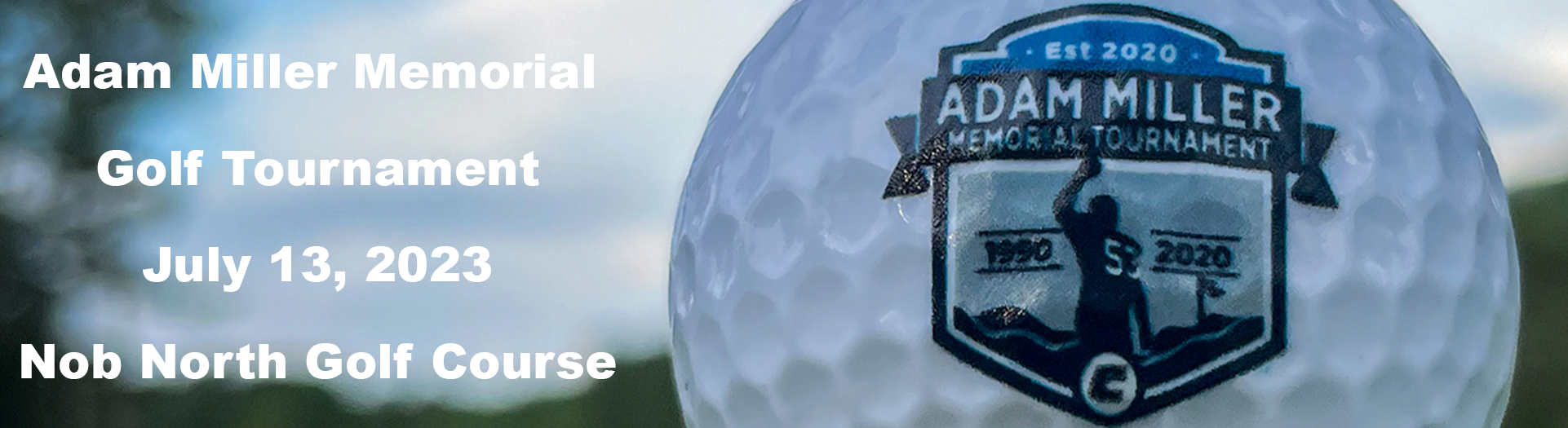 Home - Adam Miller Memorial Tournament 2023