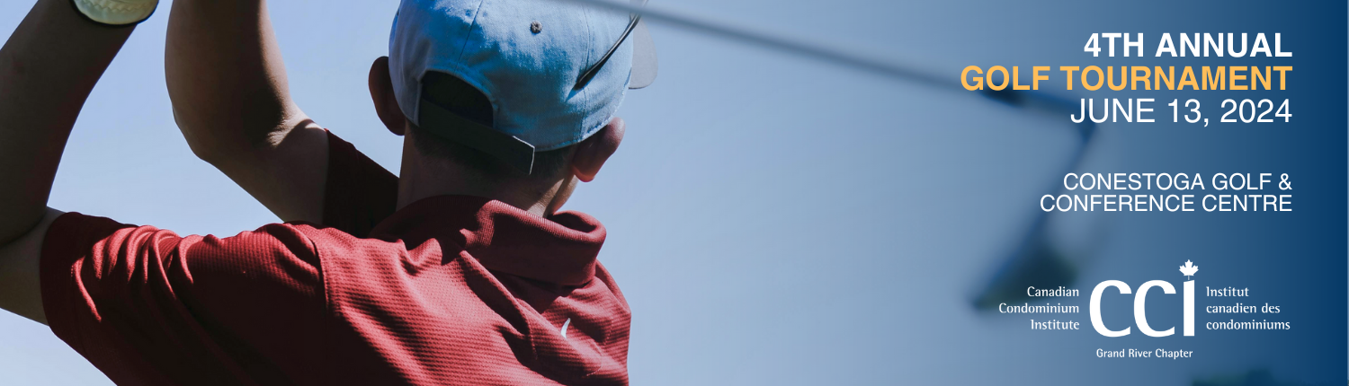 Home - 4th Annual CCI GRC Golf Tournament