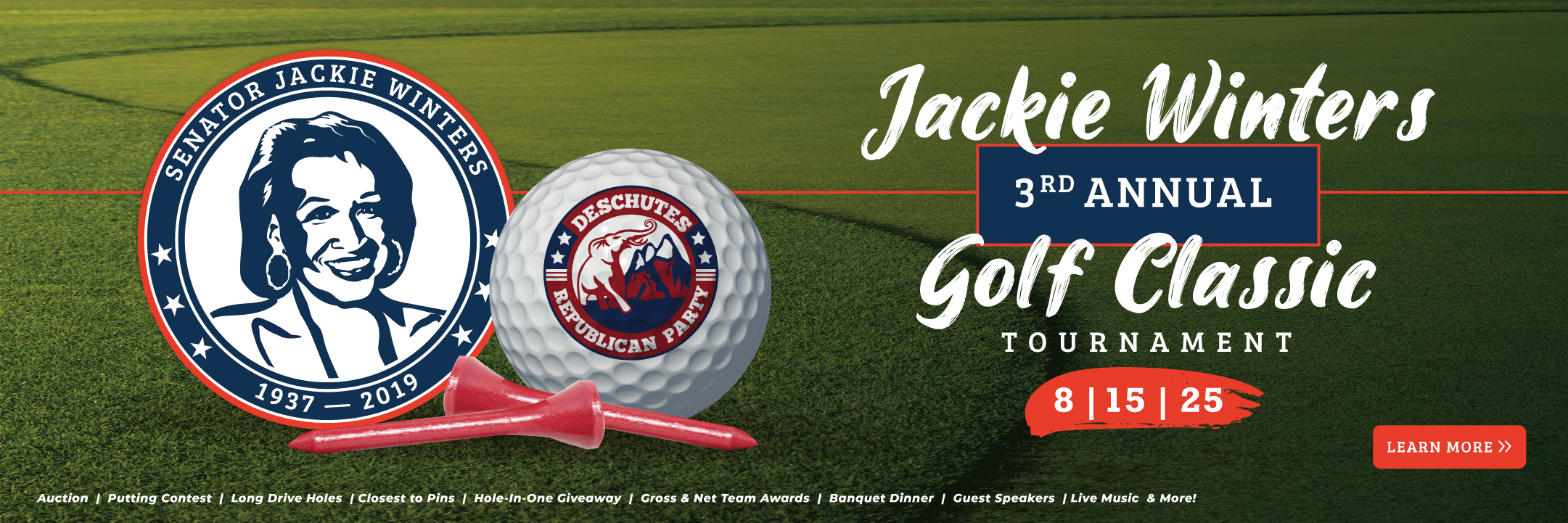 Home - Jackie Winters Golf Classic