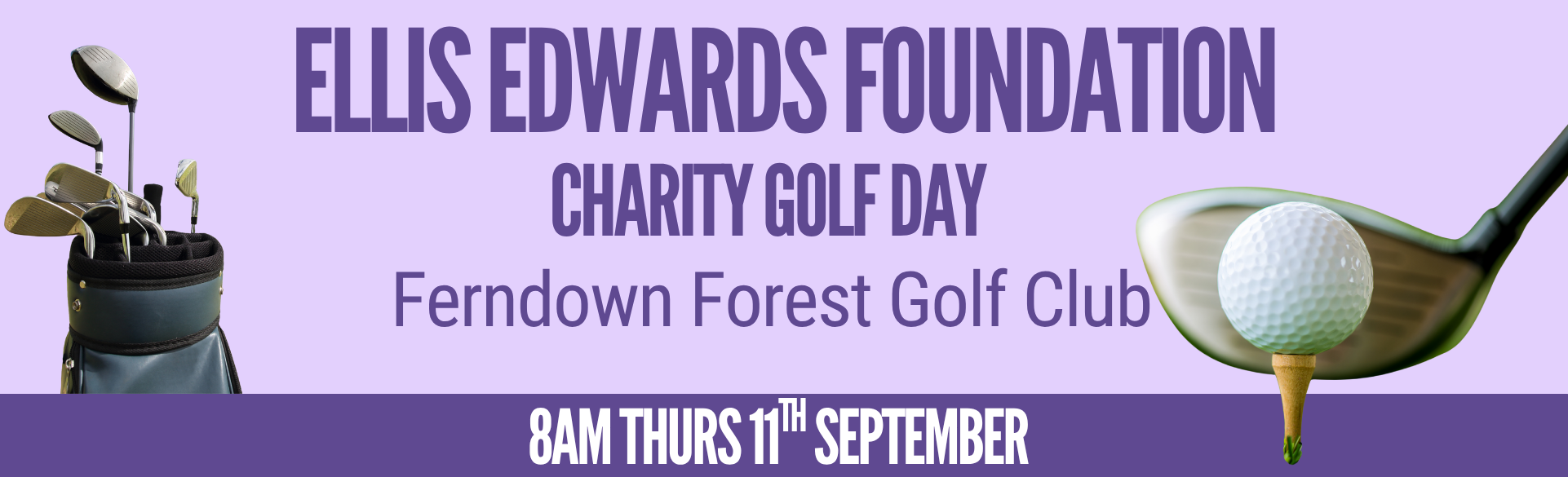 Home - The Ellis Edwards Foundation Golf Day